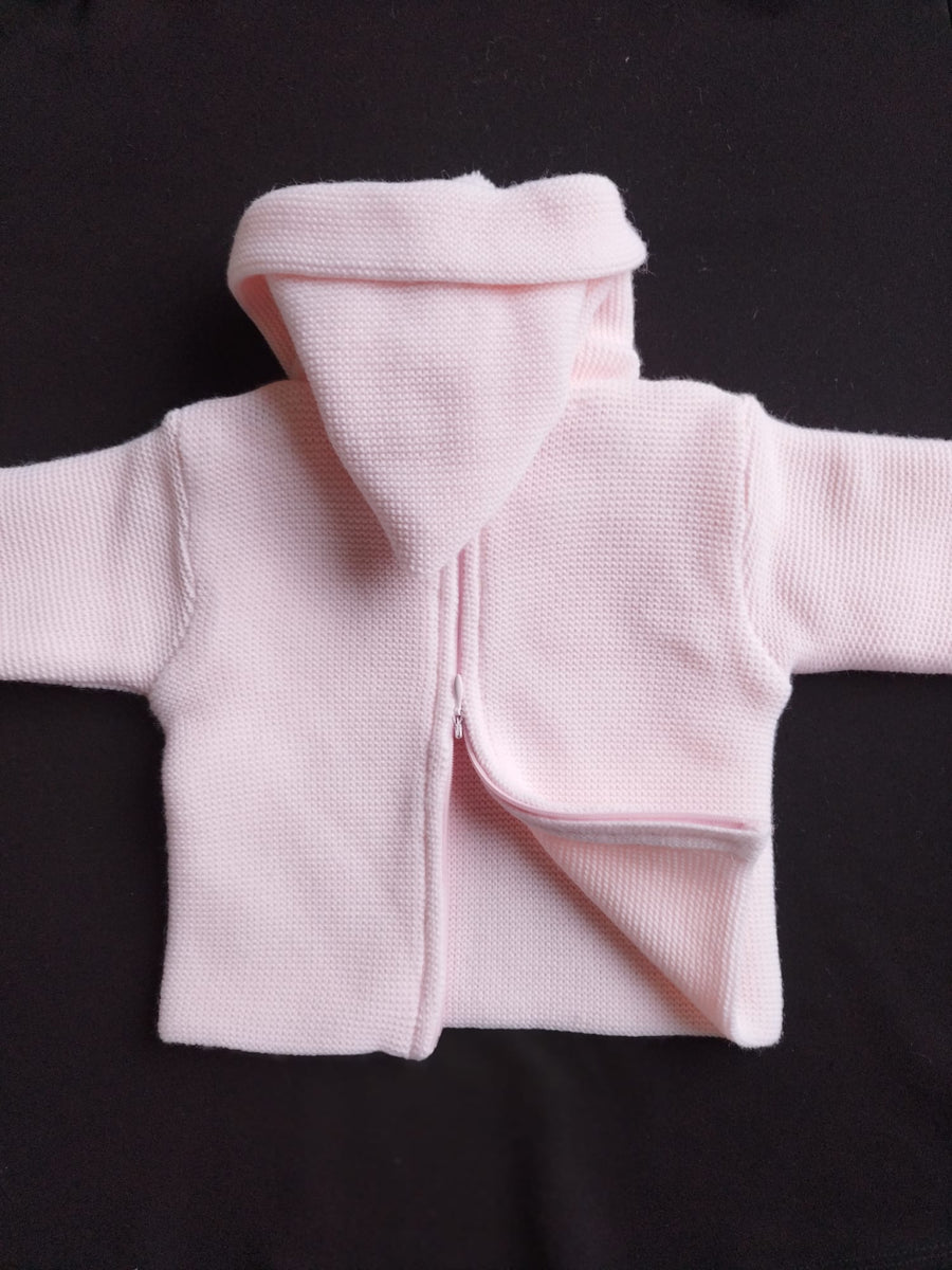 Canguro Rosa Bebé – Yvonne Infantil