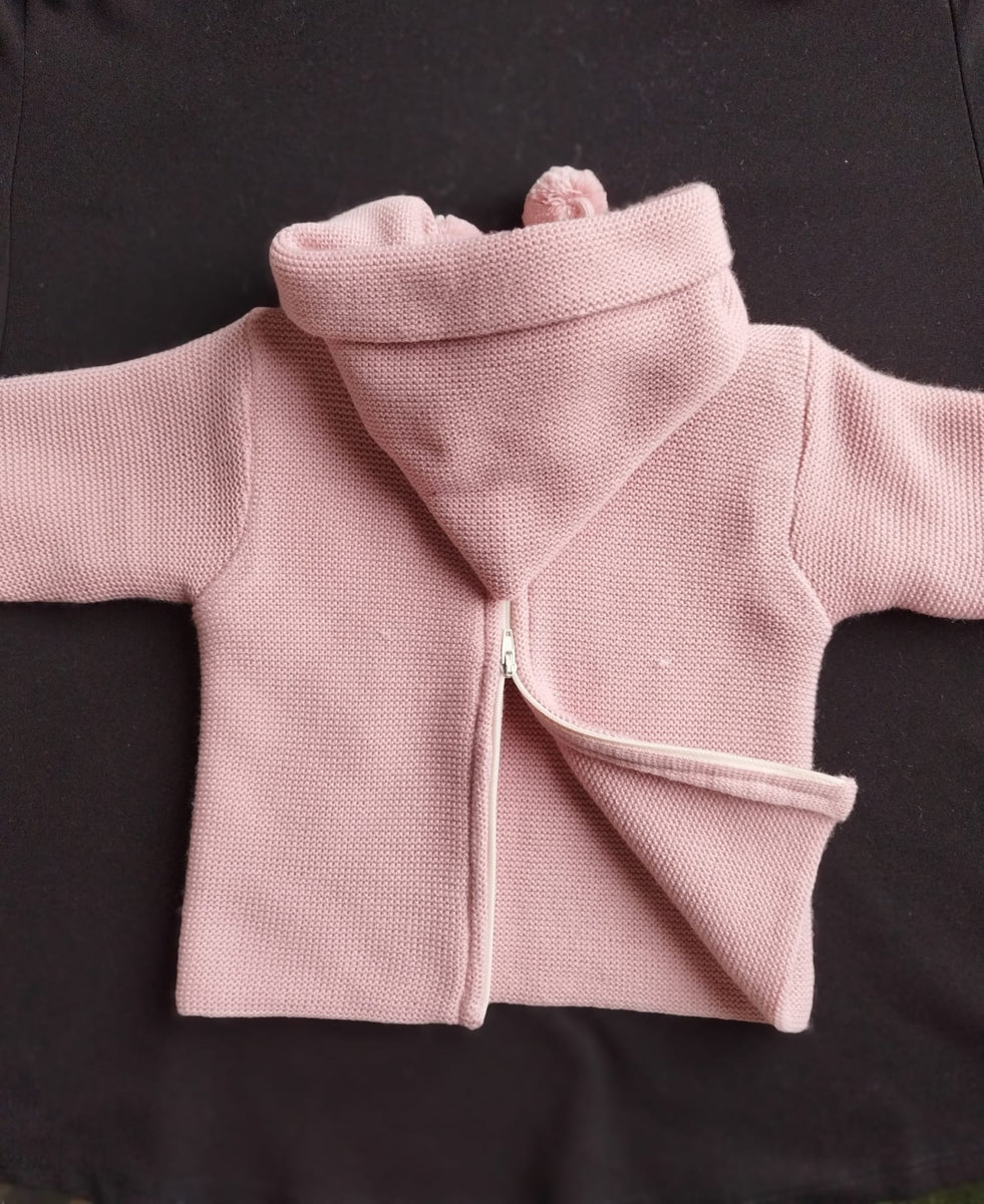 Canguro Rosa Palo – Yvonne Infantil